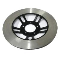 China Stainless steel 420 2Cr13 Front 276mm Motorcycle Brake Disc for Honda CX650E CB750F CB900 CBX1000 for sale