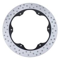 China Front 320mm Disk Brake for Yamaha XJ400 XJ600 Upgrade Your Motorcycle's Braking System for sale