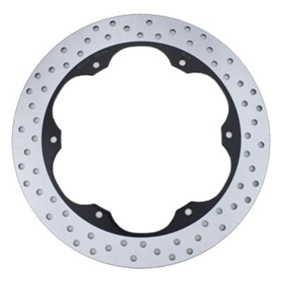 China Front 320mm Disk Brake for Yamaha XJ400 XJ600 Upgrade Your Motorcycle's Braking System for sale