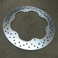 China Front 320mm Disk Brake for Yamaha XJ400 XJ600 Upgrade Your Motorcycle's Braking System for sale