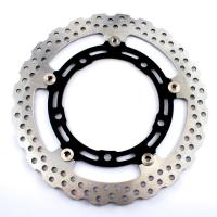 China Customized Front 300mm Brake Disc Rotor for Kawasaki Z650 Z900 Custom Production for sale