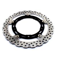 China Customized Front 300mm Brake Disc Rotor for Kawasaki Z650 Z900 Custom Production for sale