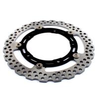 China Customized Front 300mm Brake Disc Rotor for Kawasaki Z650 Z900 Custom Production for sale