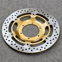 China Replace/Repair Motorcycle Front 310mm Brake Disc Rotor for Honda ST1300 Pan European for sale