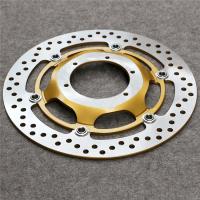 China Replace/Repair Motorcycle Front 310mm Brake Disc Rotor for Honda ST1300 Pan European for sale