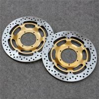 China Replace/Repair Motorcycle Front 310mm Brake Disc Rotor for Honda ST1300 Pan European for sale