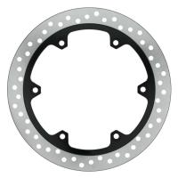 China 316mm Rear Brake Discs Rotors for Honda ST1300 Position Rear Natural Color Custom for sale