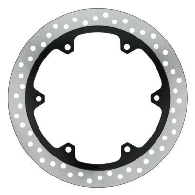 China 316mm Rear Brake Discs Rotors for Honda ST1300 Position Rear Natural Color Custom for sale