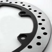 China 316mm Rear Brake Discs Rotors for Honda ST1300 Position Rear Natural Color Custom for sale