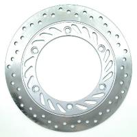 China Stainless Steel 420 2Cr13 Customized 276mm Front Brake Disc for Honda CBR125R Sample for sale