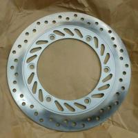 China Stainless Steel 420 2Cr13 Customized 276mm Front Brake Disc for Honda CBR125R Sample for sale