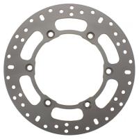 China Stainless Steel 420 2Cr13 Customized 276mm Front Brake Disc for Honda CBR125R Sample for sale