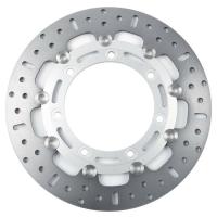 China 300mm Front Motorcycle Floating Brake Disc Rotors for Kawasaki EN500 VN800 VN1500 Vulcan for sale