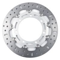 China 300mm Front Motorcycle Floating Brake Disc Rotors for Kawasaki EN500 VN800 VN1500 Vulcan for sale