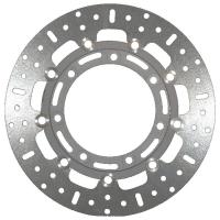 China 300mm Front Motorcycle Floating Brake Disc Rotors for Kawasaki EN500 VN800 VN1500 Vulcan for sale