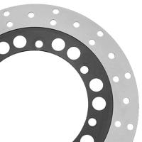 China Custom 290mm Rear Disc Brake Rotor Improve Your Ride with Kawasaki ZG 1200 Voyager XII for sale