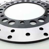 China Custom 290mm Rear Disc Brake Rotor Improve Your Ride with Kawasaki ZG 1200 Voyager XII for sale
