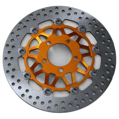 China Front Position 300mm Brake Disc for Suzuki GSXR400 RG125 GSF250 Bandit Replace/Repair for sale