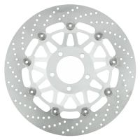 China Front Position 300mm Brake Disc for Suzuki GSXR400 RG125 GSF250 Bandit Replace/Repair for sale