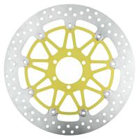 China Position Front Custom Front Floating 320mm Disc Brake Rotors for Yamaha XJR1200 FZR 1000 for sale