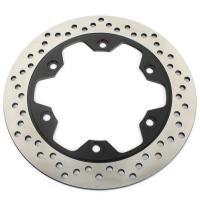 China Customizable Rear Motorcycle Brake Rotor 276mm for Honda NT700 CB1000 CBR1000F VT1100 for sale