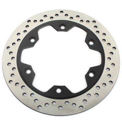 China Customizable Rear Motorcycle Brake Rotor 276mm for Honda NT700 CB1000 CBR1000F VT1100 for sale