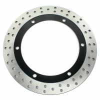 China Customized Stainless Steel 420 2Cr13 Front Brake Disc 296mm for Honda GL 1500 Goldwing for sale