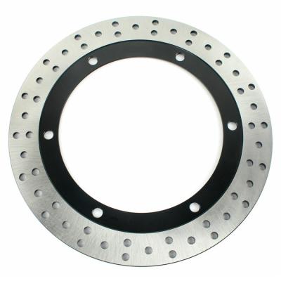 China Customized Stainless Steel 420 2Cr13 Front Brake Disc 296mm for Honda GL 1500 Goldwing for sale