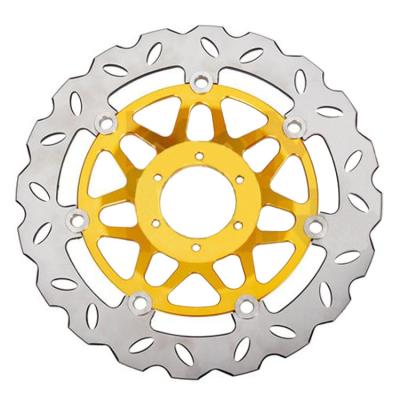 China Front 310mm Motorcycle Brake Disc for Honda CB1100SF CBR1100XX CB1300F for sale