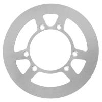 China Customized Front Position 3mm Thickness 190mm Brake Disc for Yamaha YZ80 for sale