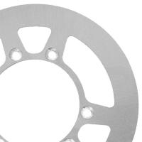 China Customized Front Position 3mm Thickness 190mm Brake Disc for Yamaha YZ80 for sale