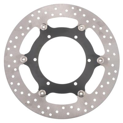 China 320mm Floating Front Brake Discs for Yamaha FJR1300 XVS950 Replace/Repair Purpose for sale