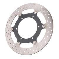 China 320mm Floating Front Brake Discs for Yamaha FJR1300 XVS950 Replace/Repair Purpose for sale