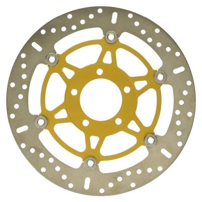 China Front 310mm Motorcycle Brake Disc for Suzuki DL650 DL1000 SV1000 Excellent Performance for sale