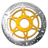 China Front 310mm Motorcycle Brake Disc for Suzuki DL650 DL1000 SV1000 Excellent Performance for sale