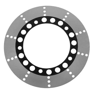 China Make Samples Custom Front 240mm Brake Disc Rotor for Kawasaki GPZ250 GPZ305 KH100 KH125 for sale