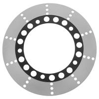 China Make Samples Custom Front 240mm Brake Disc Rotor for Kawasaki GPZ250 GPZ305 KH100 KH125 for sale