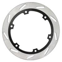 China Rear Position Customizable 295.5mm Brake Disc for Honda GL 1500 Goldwing Motorcycle for sale