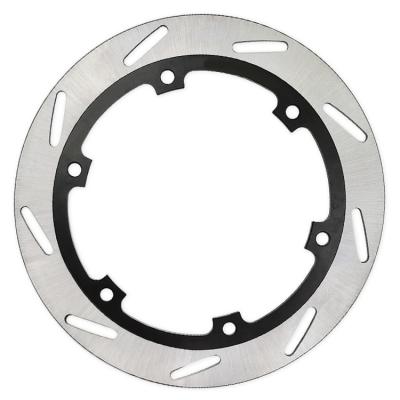 China Rear Position Customizable 295.5mm Brake Disc for Honda GL 1500 Goldwing Motorcycle for sale