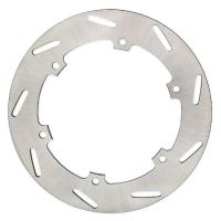 China Rear Position Customizable 295.5mm Brake Disc for Honda GL 1500 Goldwing Motorcycle for sale