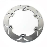 China Rear Position Customizable 295.5mm Brake Disc for Honda GL 1500 Goldwing Motorcycle for sale
