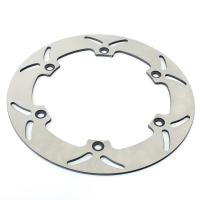 China Rear Position Customizable 295.5mm Brake Disc for Honda GL 1500 Goldwing Motorcycle for sale