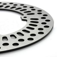 China Custom Design Front Brake Rotor Disc for Honda CRF230F XR250 XR400 XR600R Customized for sale