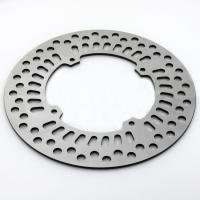 China Custom Design Front Brake Rotor Disc for Honda CRF230F XR250 XR400 XR600R Customized for sale