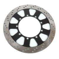 China Custom 300mm Front Brake Disc for Kawasaki KLE500 5mm Thickness Natural Color Black for sale