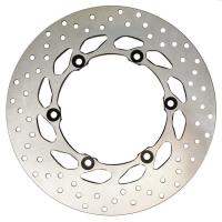 China Stainless steel 420 2Cr13 Motorcycle Brake Disc Rotor for Yamaha FZ750 XJR 1200 1300 MT-01 for sale