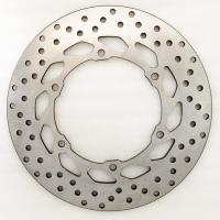 China Stainless steel 420 2Cr13 Motorcycle Brake Disc Rotor for Yamaha FZ750 XJR 1200 1300 MT-01 for sale