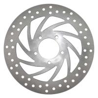 China 260mm Motorcycle Front Disc Brake Rotor for Aprilia Scarabeo 125 150 200 250 400 500 for sale