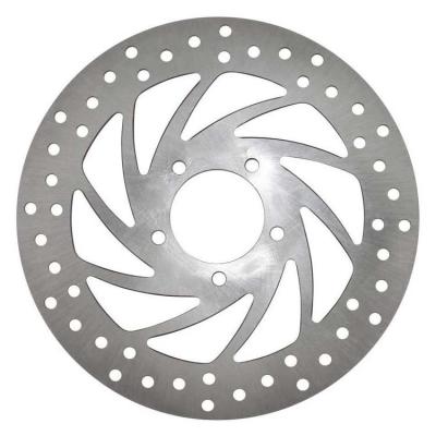 China 260mm Motorcycle Front Disc Brake Rotor for Aprilia Scarabeo 125 150 200 250 400 500 for sale