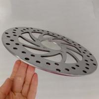 China 260mm Motorcycle Front Disc Brake Rotor for Aprilia Scarabeo 125 150 200 250 400 500 for sale